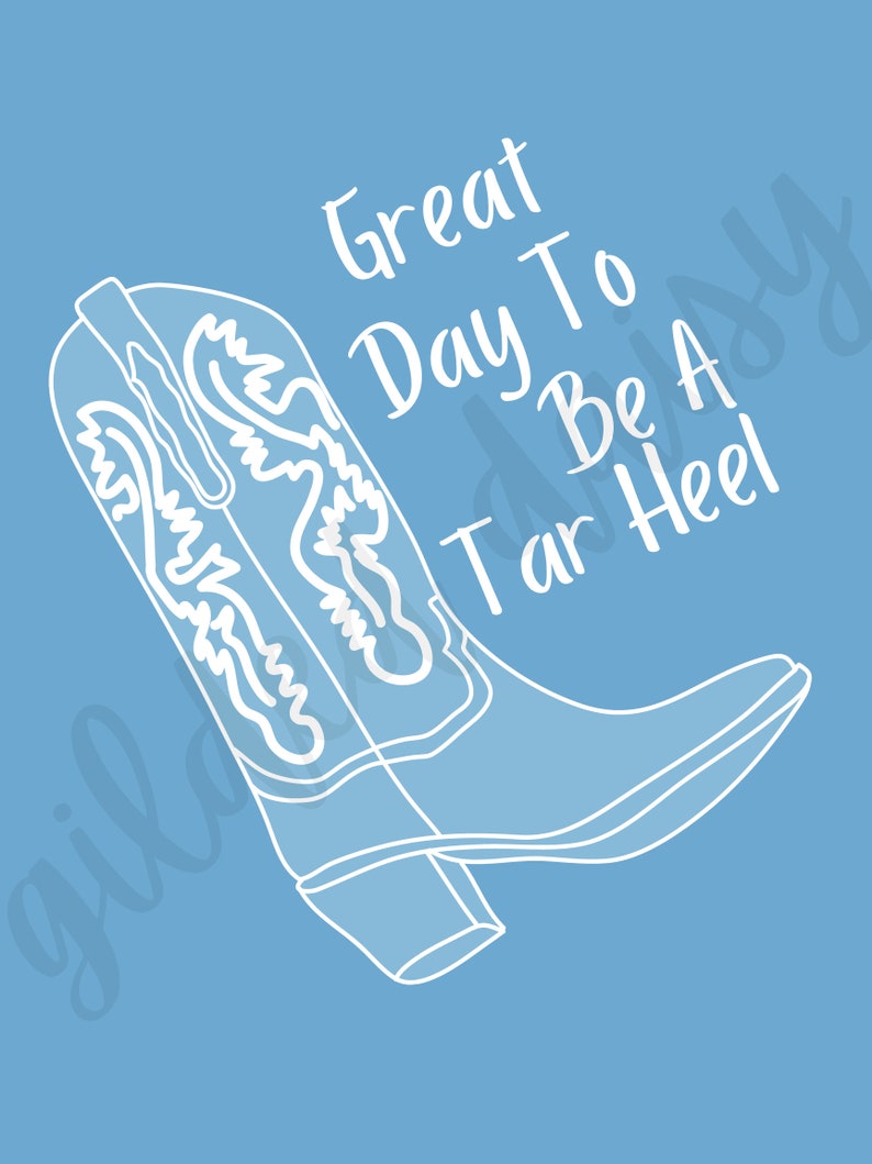 Unc/chapel Hill Poster Pack - Etsy