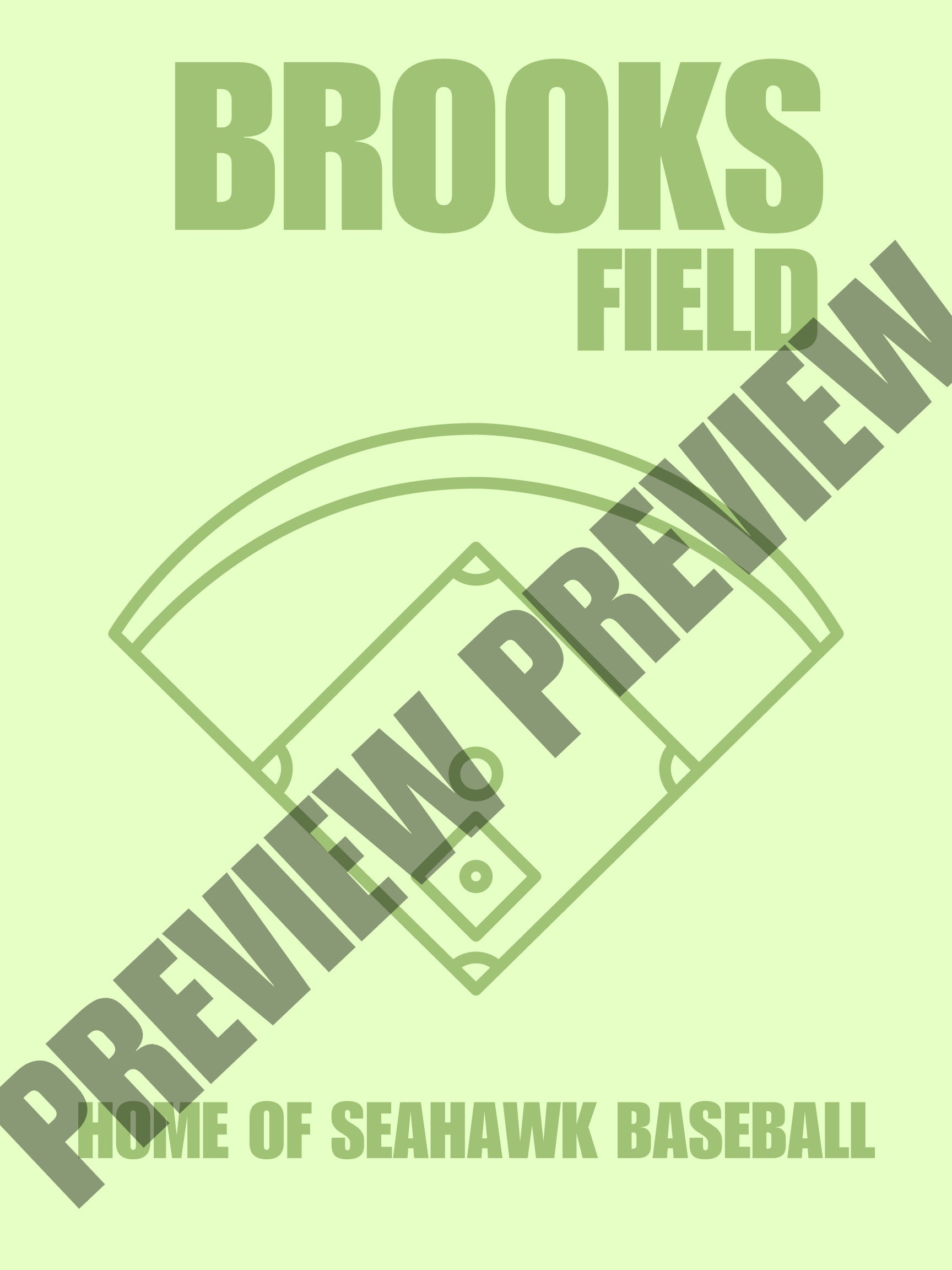 Uncw/wilmington Poster Pack SET OF 8 - Etsy