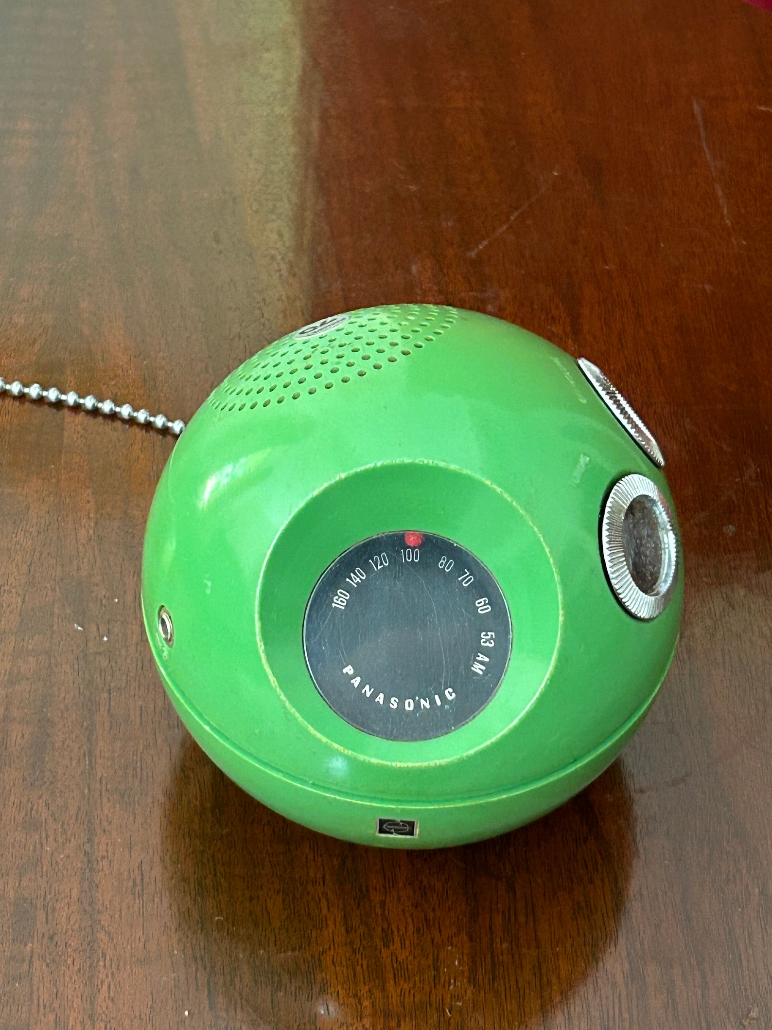 Vintage Green Panasonic R-70 Panapet Am Radio. Clean and Working - Etsy