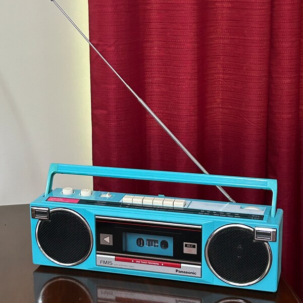 Boombox - Etsy