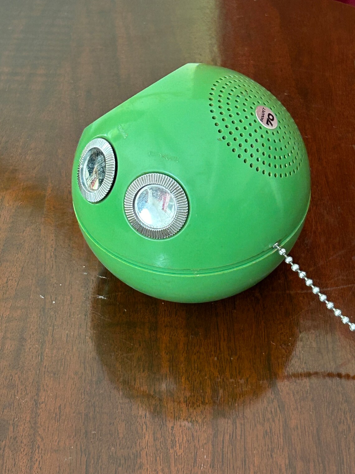 Vintage Green Panasonic R-70 Panapet Am Radio. Clean and Working - Etsy