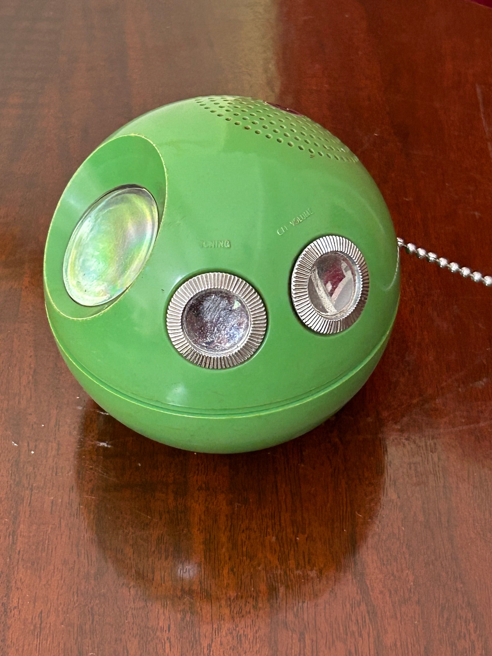 Vintage Green Panasonic R-70 Panapet Am Radio. Clean and Working - Etsy