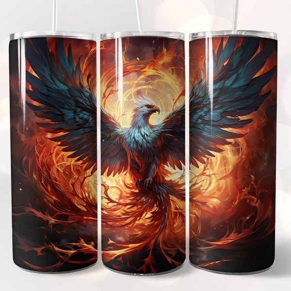 Phoenix Sublimation Designs - Etsy