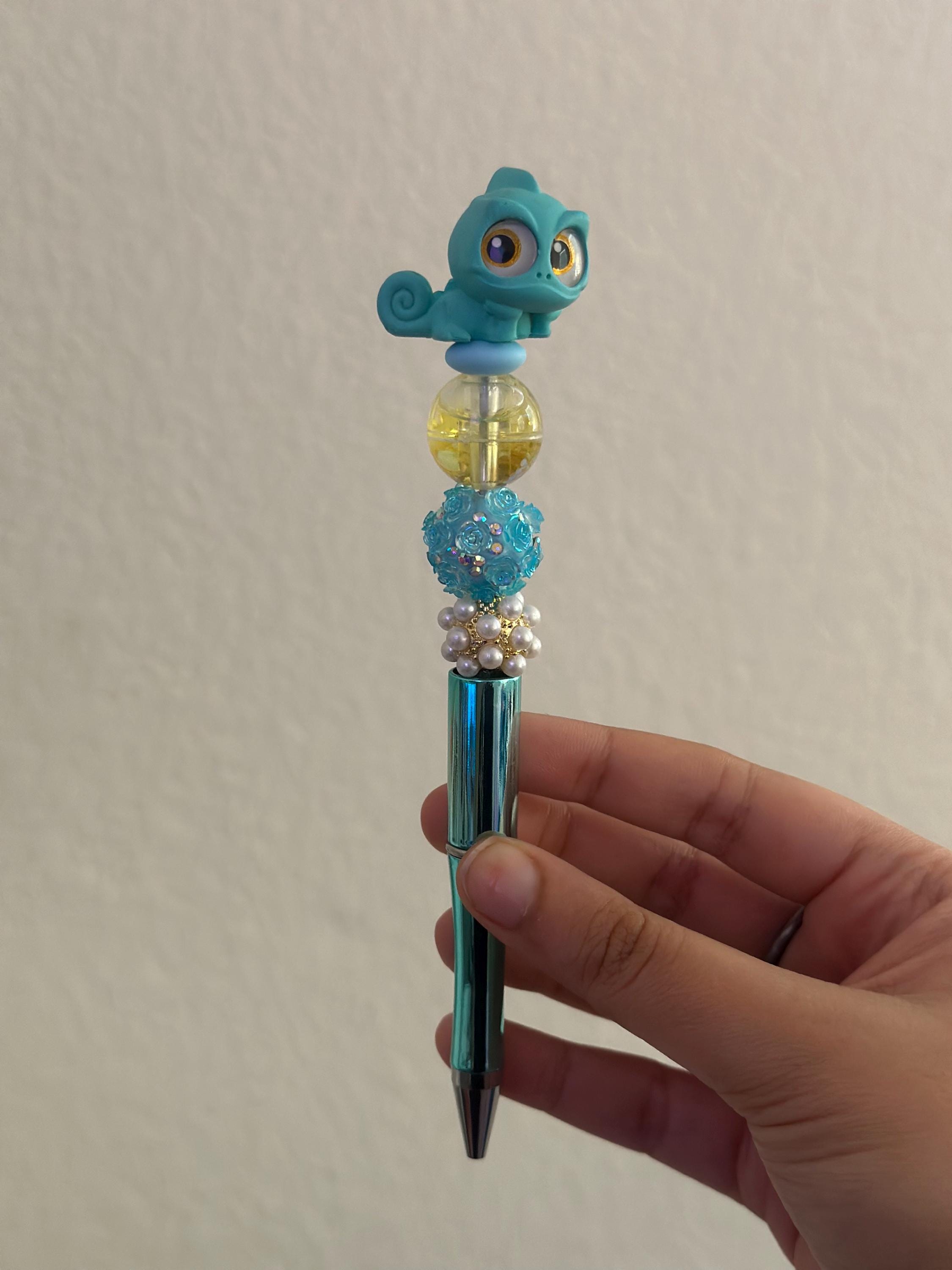 Pascal Blue Pen - Etsy