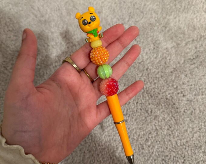 Pascal Blue Pen - Etsy