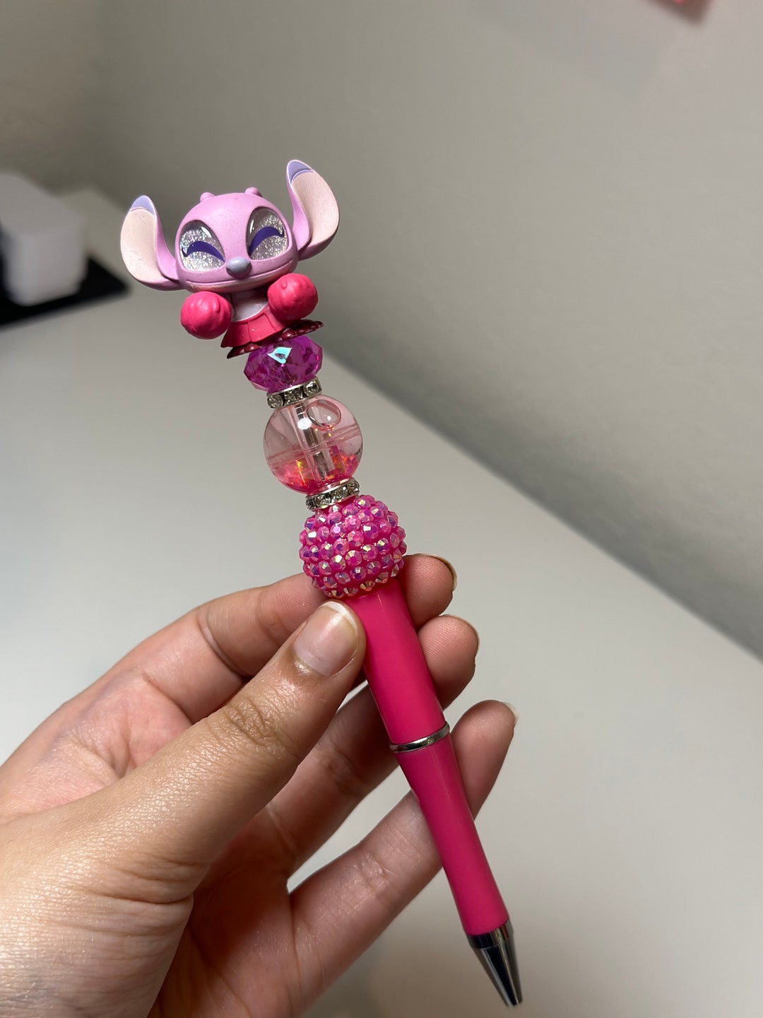 Cheerleader Angel Pen - Etsy