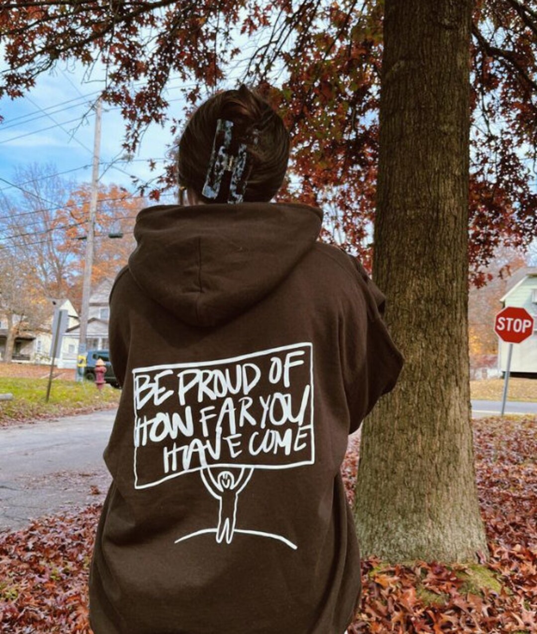 Be Proud of How Far You've Come - Etsy