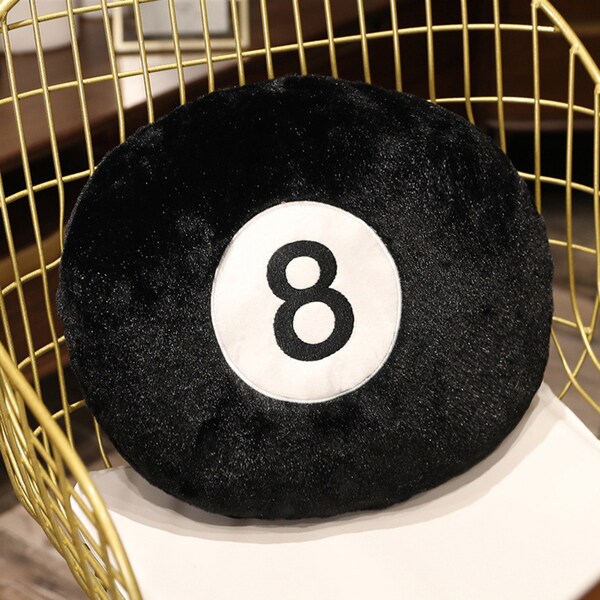 Pink 8 Billiard Ball - Etsy