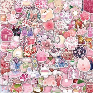 40+ Items Kawaii STATIONERY SURPRISE BAG! Cute Stationery Paper ...