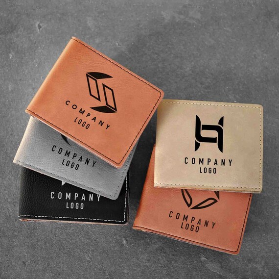 Wallet Brand Logo The Personalized Bifold Wallet Manly Man Co.