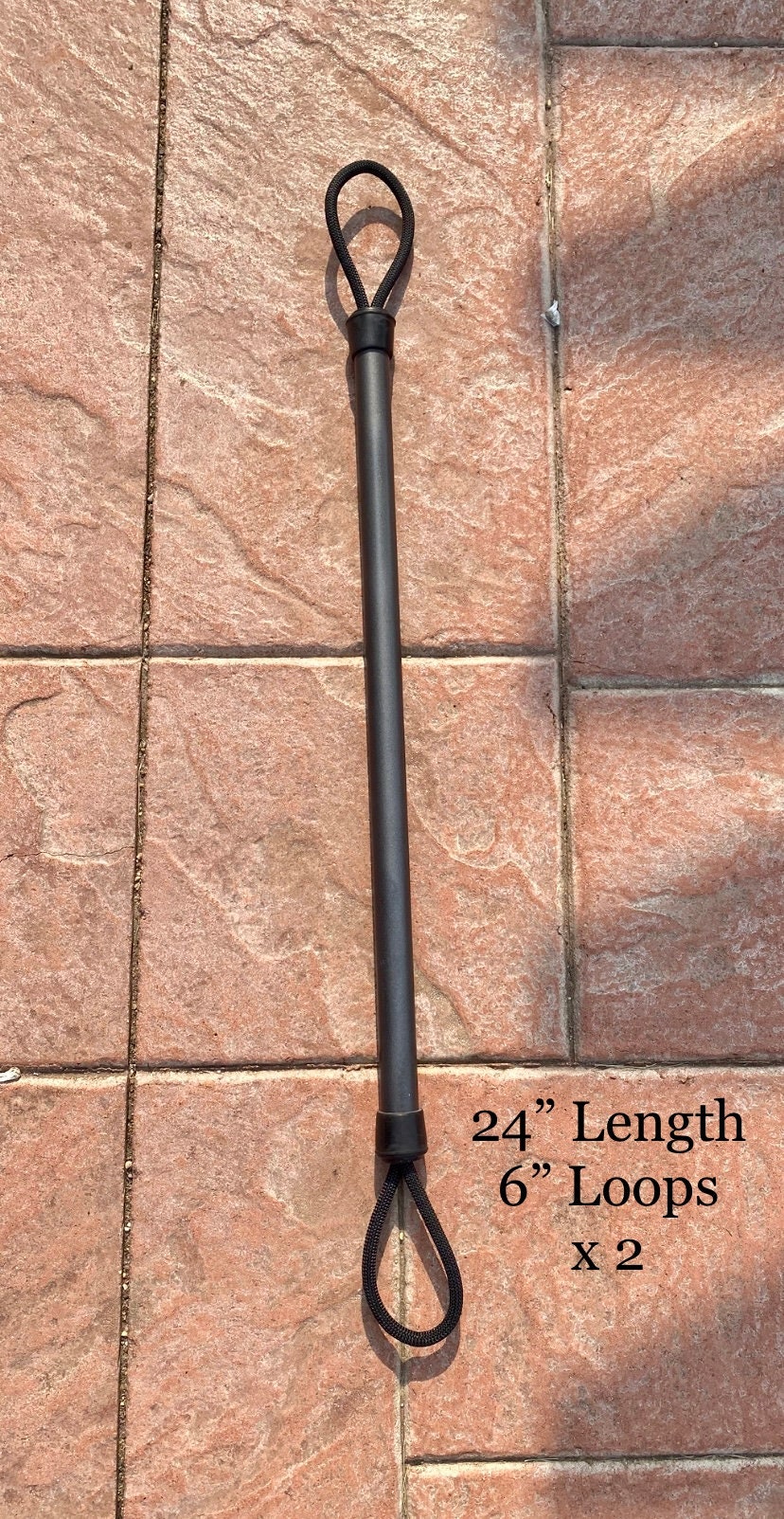 Custom Boat Docking Rod: Hook & XL Loop or Double Loop - USA Made ...
