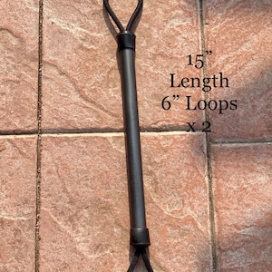 Custom Boat Docking Rod: Hook & XL Loop or Double Loop - USA Made - Etsy