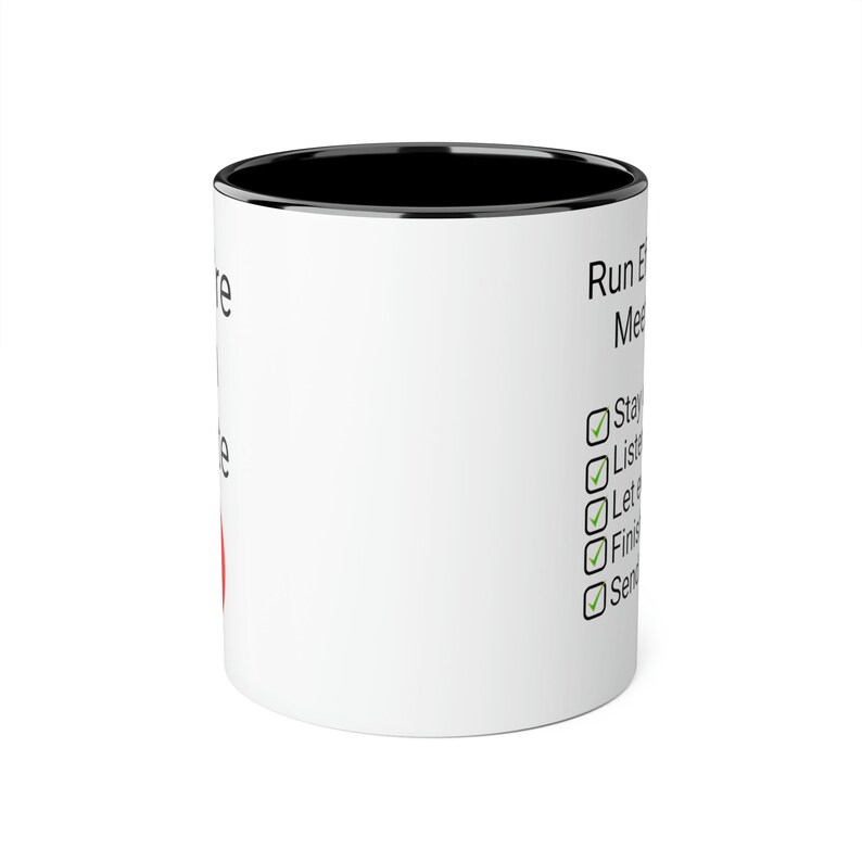 Youre on Mute Mug Dual Message funny Gift for Office Friend, Teams ...