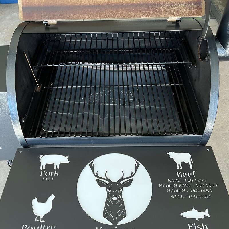 Traeger Shelf - Etsy