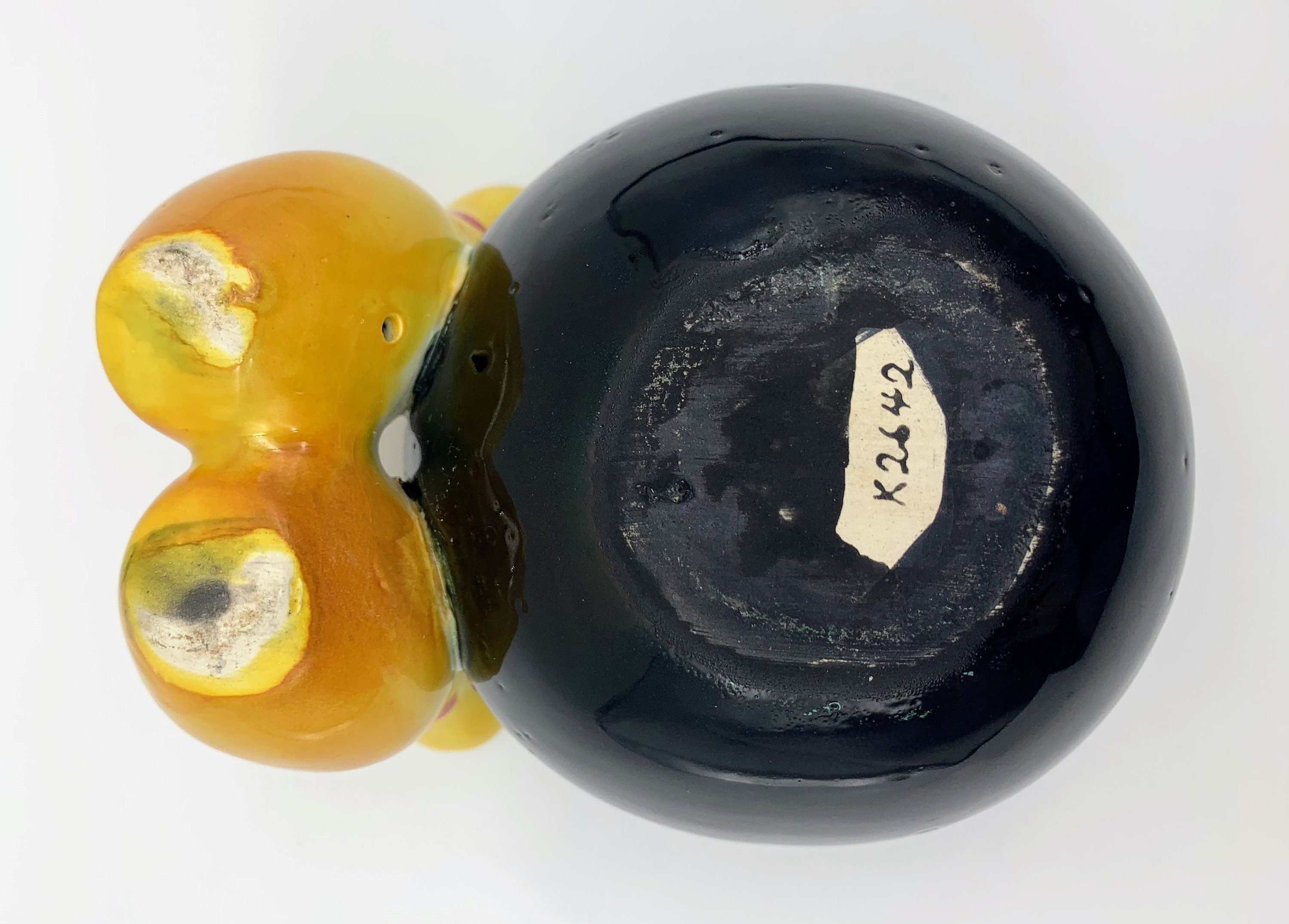 Vintage Napco Japan Bowling Ball and Pins Planter or Bowl - Etsy