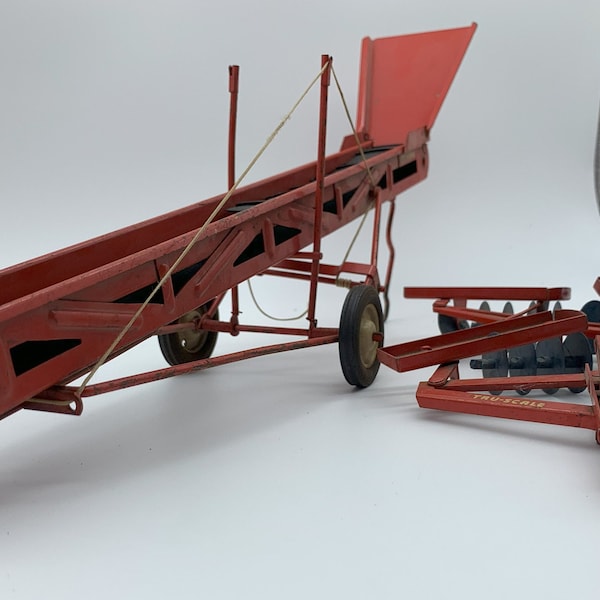 Tru Scale Farm Toys - Etsy