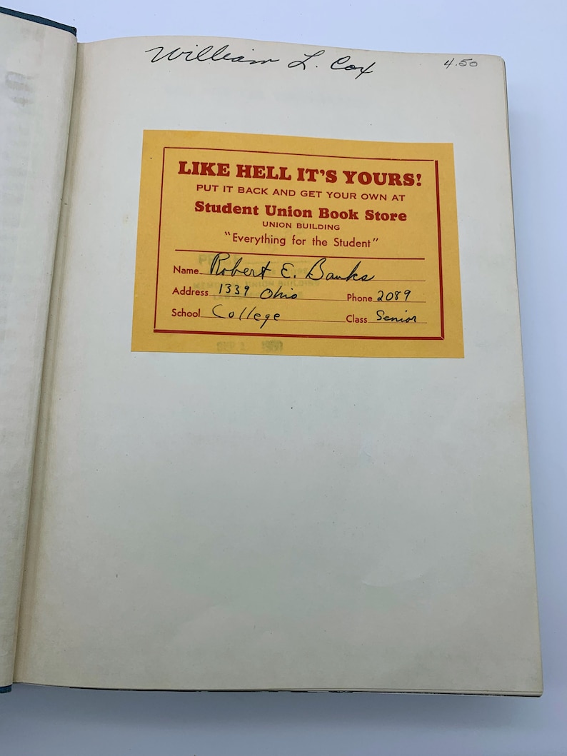 Vintage Book Man and the Vertebrates Science Biology Zoology by Alfred ...