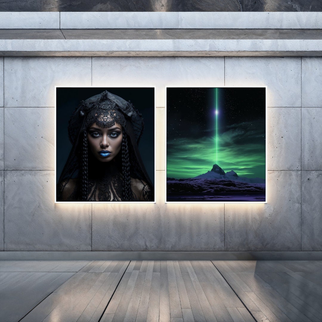 Wall Art Digital Download Bundle NFT Wall Art Digital Prints Wall Art ...