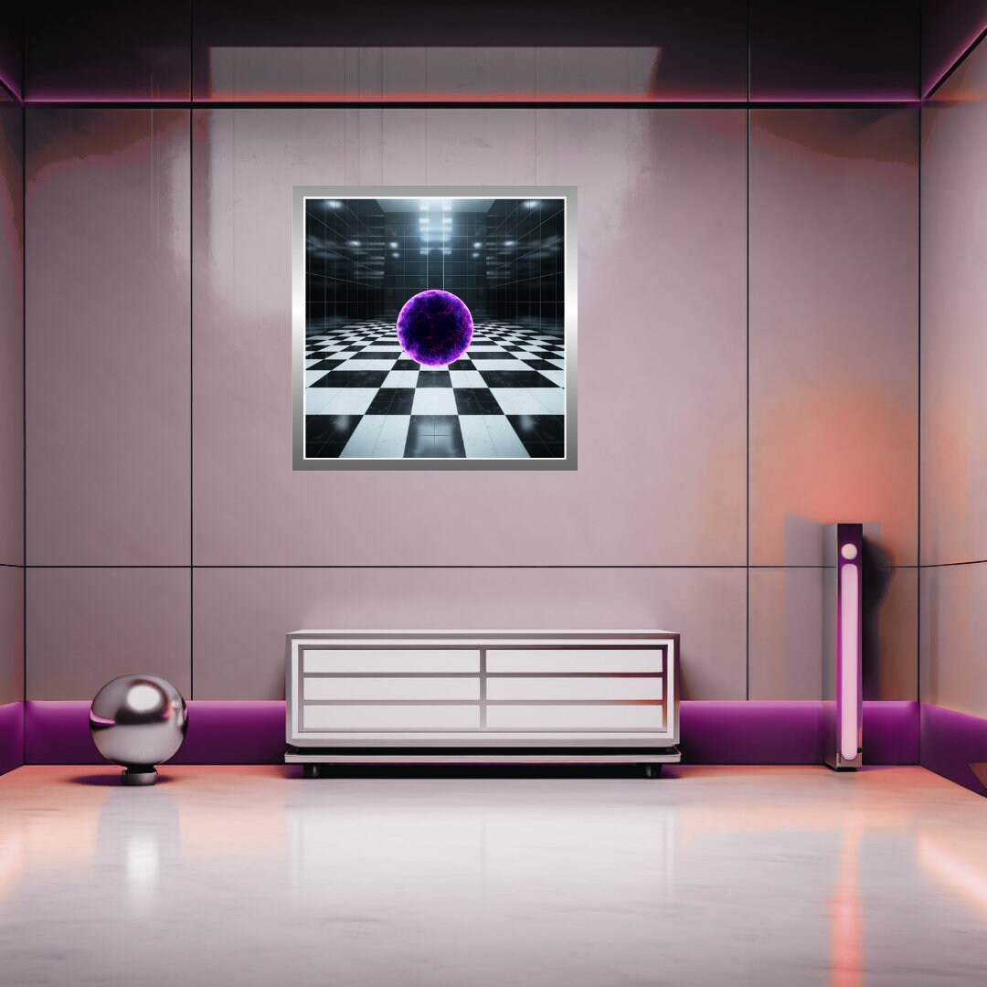 Futuristic High Fashion Wall Art Digital Download Bundle NFT Wall Art ...