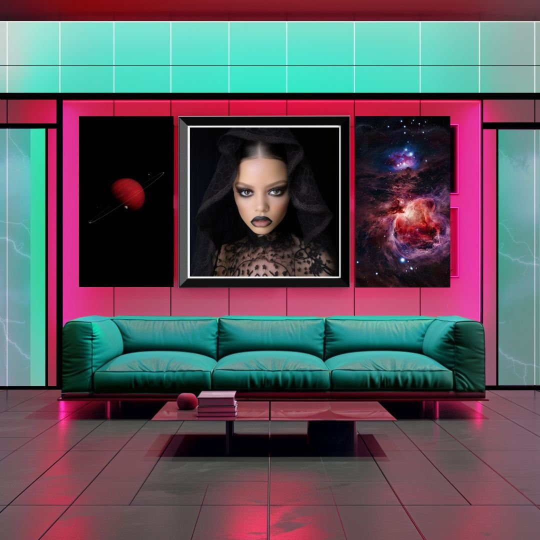 Wall Art Digital Download Bundle NFT Wall Art Digital Prints Wall Art ...