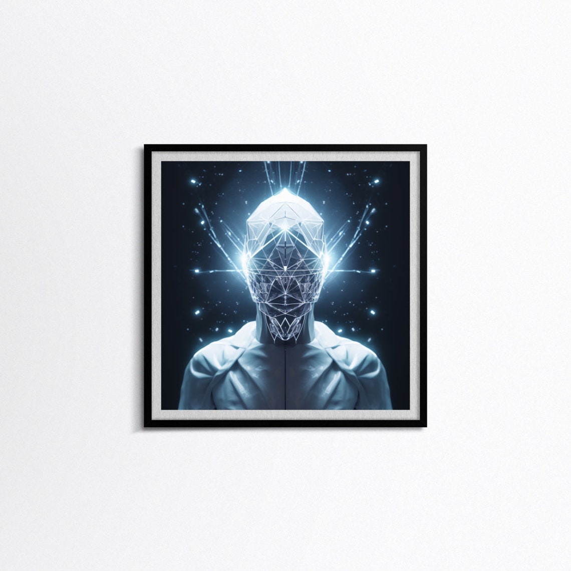 Futuristic Wall Art Digital Download Bundle NFT Wall Art - Etsy