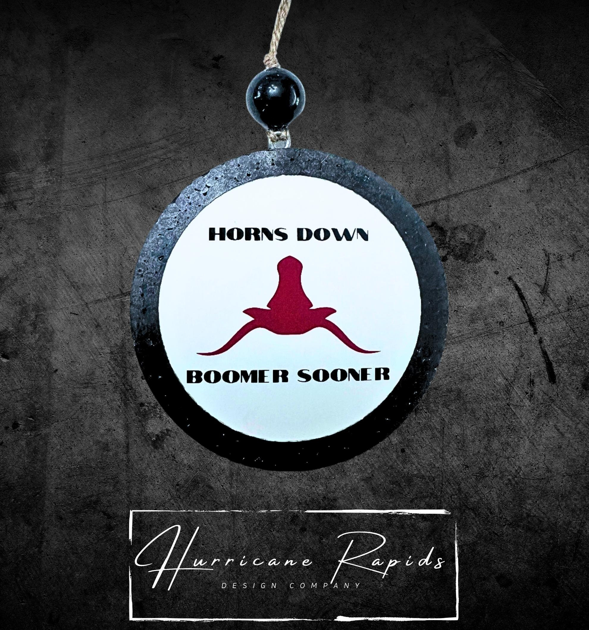 OU Boomer Sooner Car Freshie - Etsy