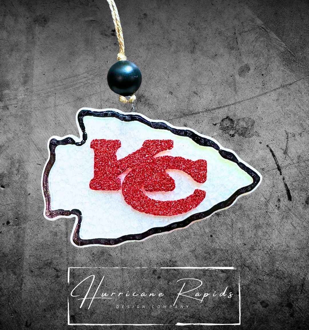 Kansas City Chiefs Car Freshie - Etsy