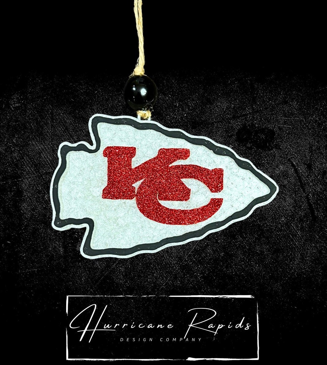 Kansas City Chiefs Car Freshie - Etsy