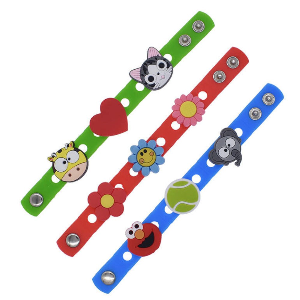 30 PCS Set, Pokemon and South Park Inspired Cute,popular Croc Charms ...