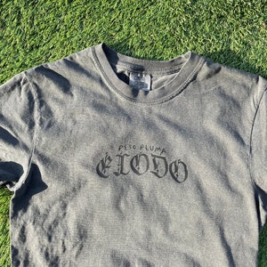 Peso Pluma Exodo Shirt - Etsy