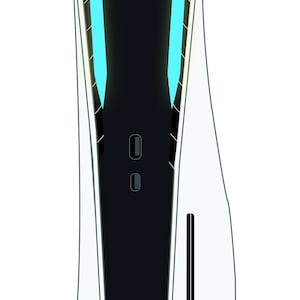 PS5 Digital Vector Image File EDITABLE in Adobe Illustrator - Etsy