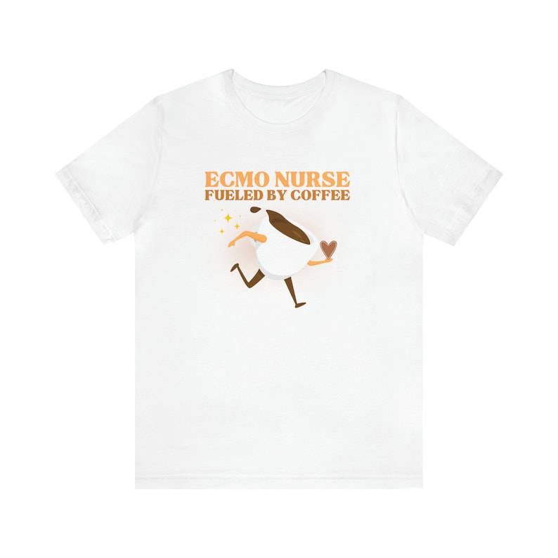 ECMO Nurse Shirt Funny Ecmo Nurse Shirt Ecmo Nurse Gift Ecmo - Etsy