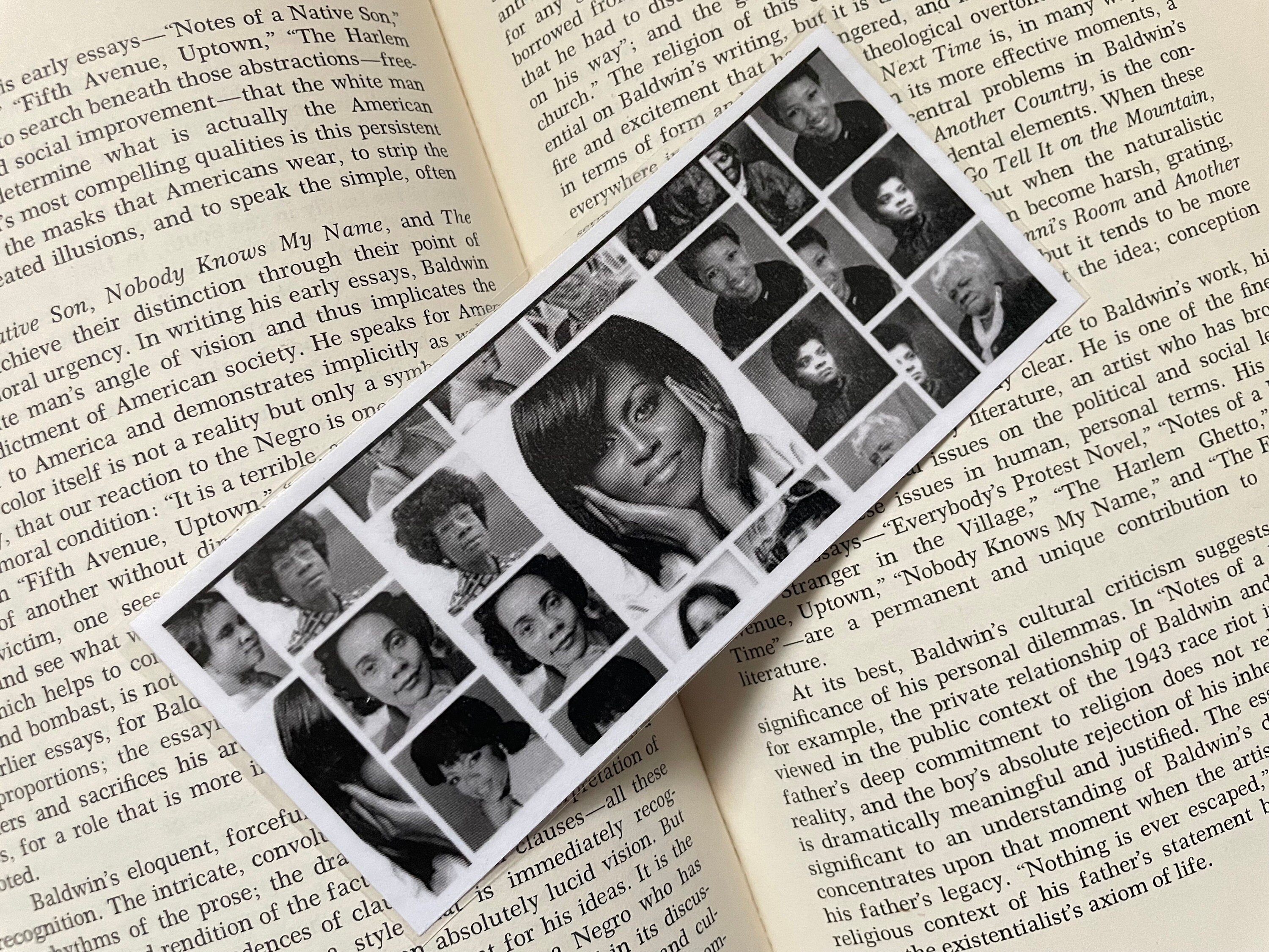 Womens History Month Bookmark - Etsy