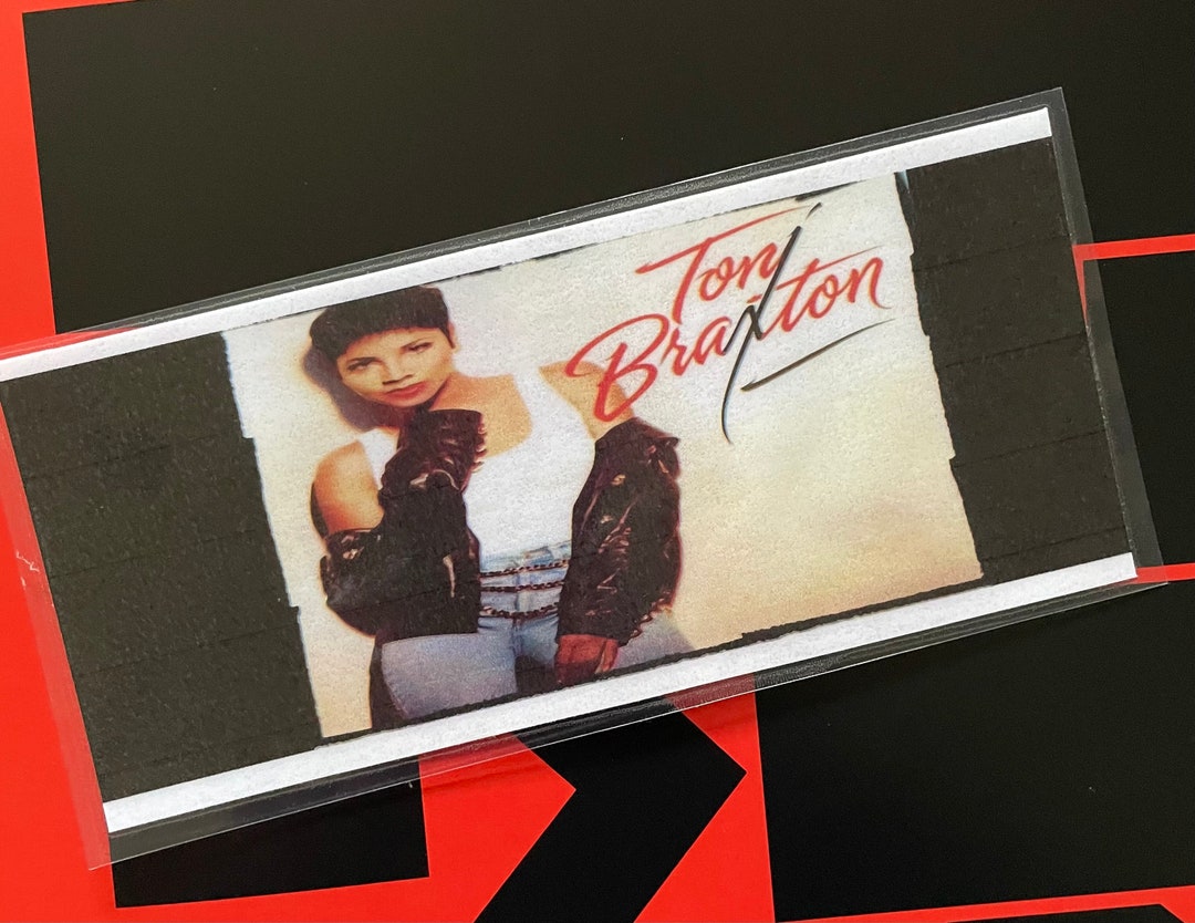 Toni Braxton Album Cover Bookmark - Etsy