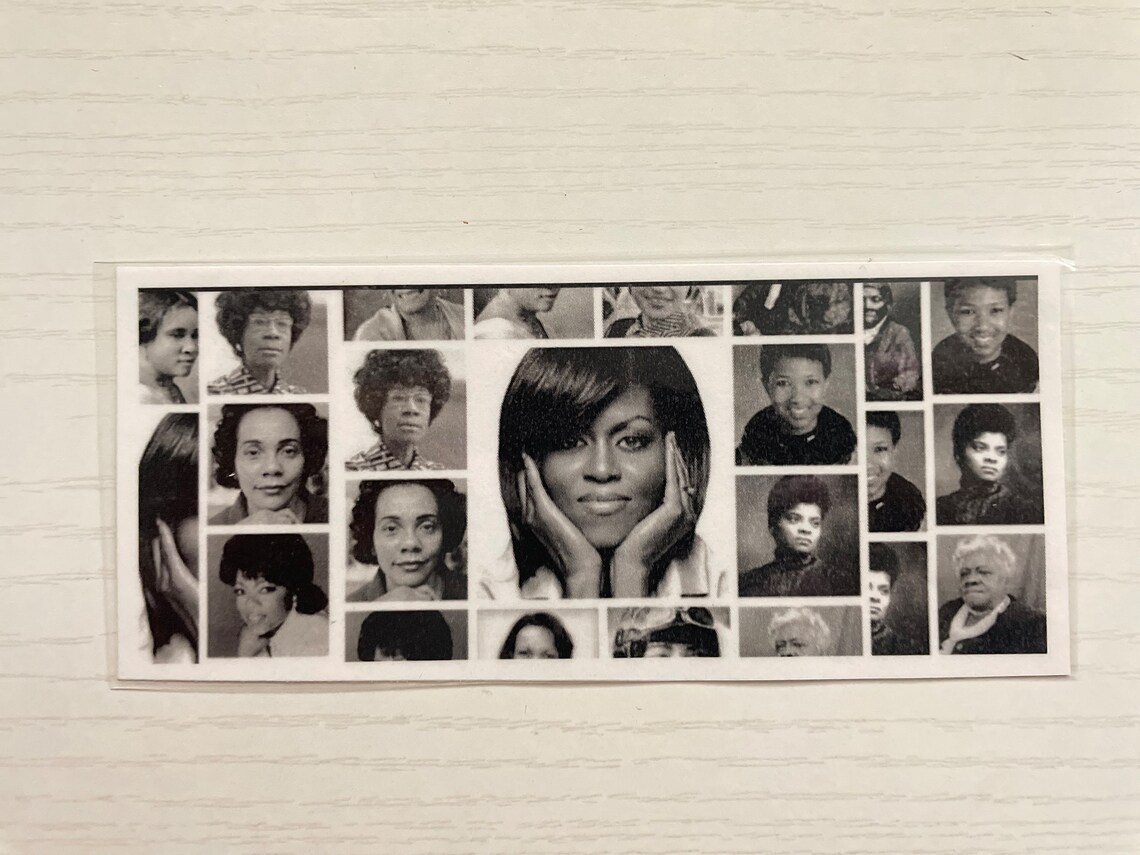 Womens History Month Bookmark - Etsy