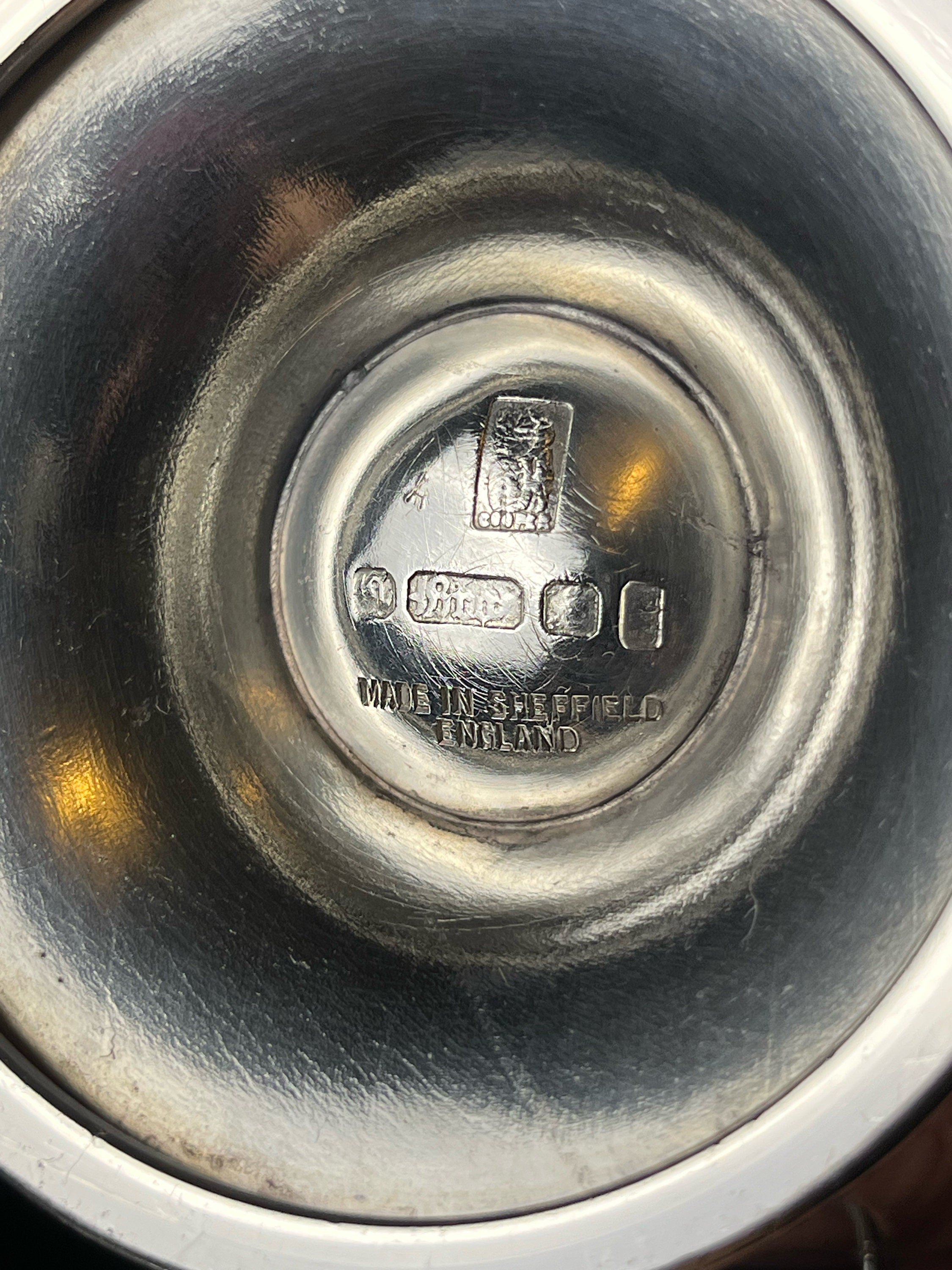 Cooper Bros. Sheffield England Silver Plate Sugar Scuttle Bucket and Creamer - Etsy