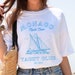 Meet Me in Malibu Shirt Ocean Ispired Style Surfer Girl Aesthetic ...