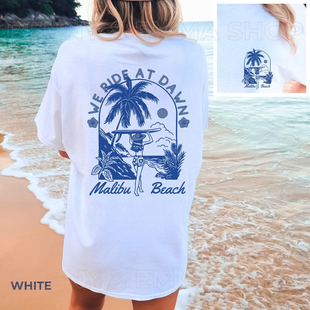 Coastal Cowgirl Malibu Shirt Trendy Beachy Shirt Coconut Girl Clothes ...