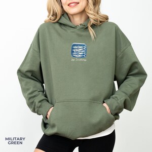 Sardine Hoodie Tinned Fish Y2K Hoodie French Shirt Tomato Girl Summer ...