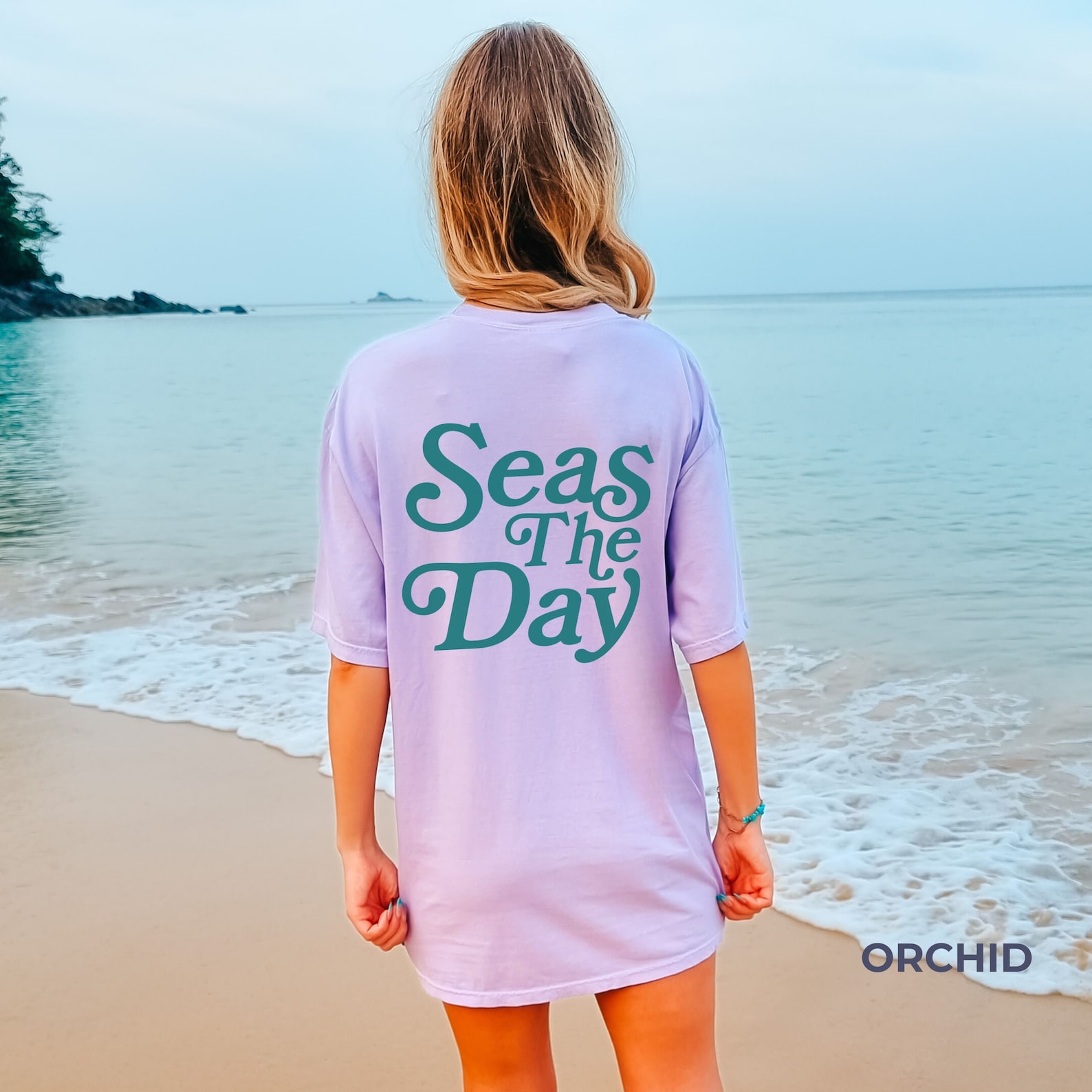 Seas the Day Coconut Girl Clothes Salty Granola Girl Old Money ...