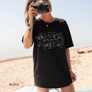 It's Manatea Time! Manatee Shirt Coconut Girl Shirt Coquette Clothes ...