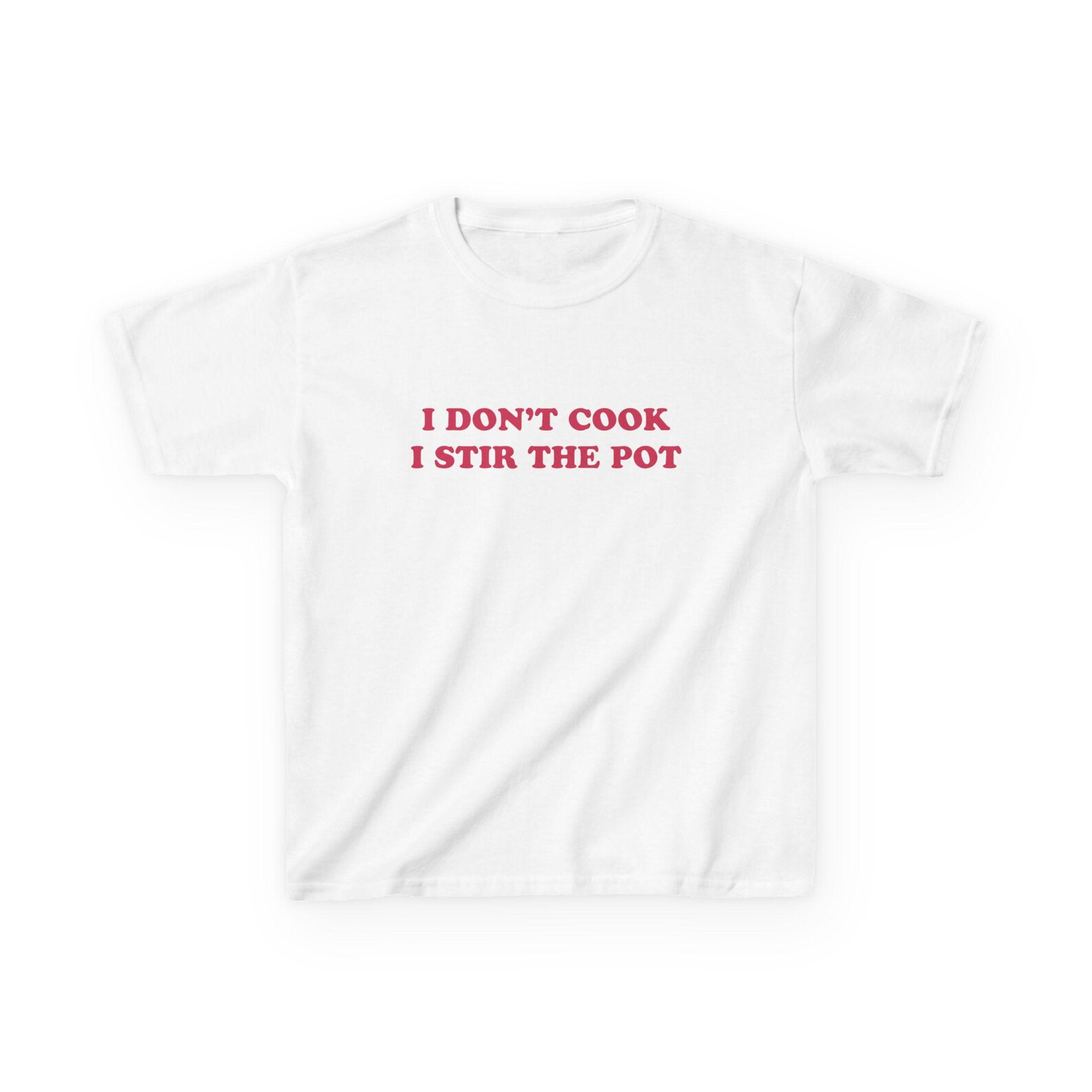 Y2K Baby Tee Meme Shirt Dark Coquette Top Ironic Shirt Gen Z Shirt ...