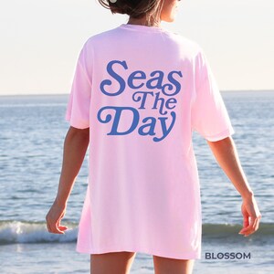 Seas the Day Coconut Girl Clothes Salty Granola Girl Old Money ...