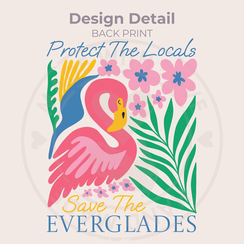 Protect the Locals Everglades Shirt Coconut Girl Salty Granola Girl ...