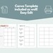 Printable Educator Planner 2023-24 - Simple, Clean, Large Print - PDF ...