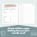 Printable Educator Planner 2023-24 - Simple, Clean, Large Print - PDF ...