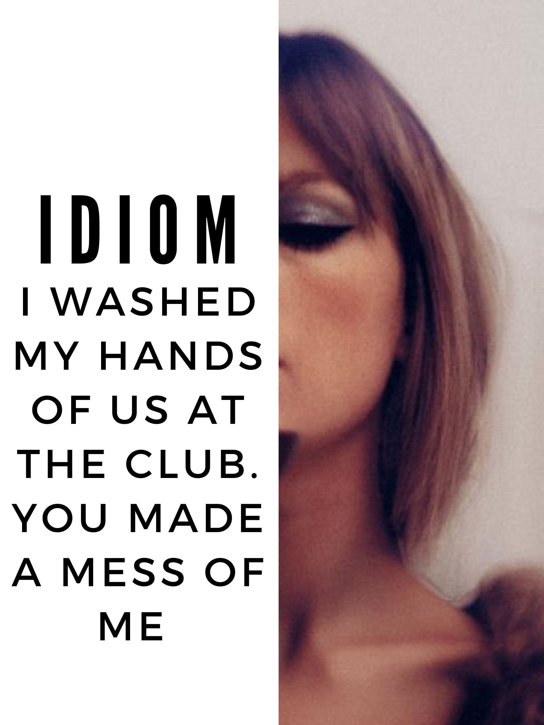 Taylor Swift Figurative Language Posters 16 Posters Language Arts ...