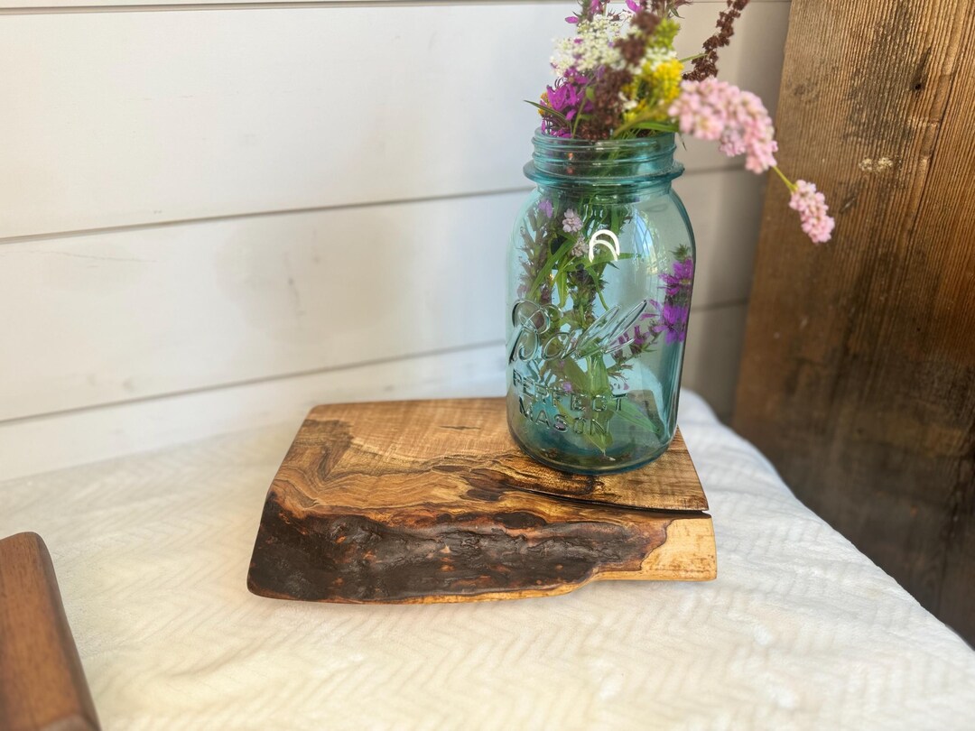 Wood Table Riser, Rustic Riser, Distressed Wood, Farmhouse Vintage ...