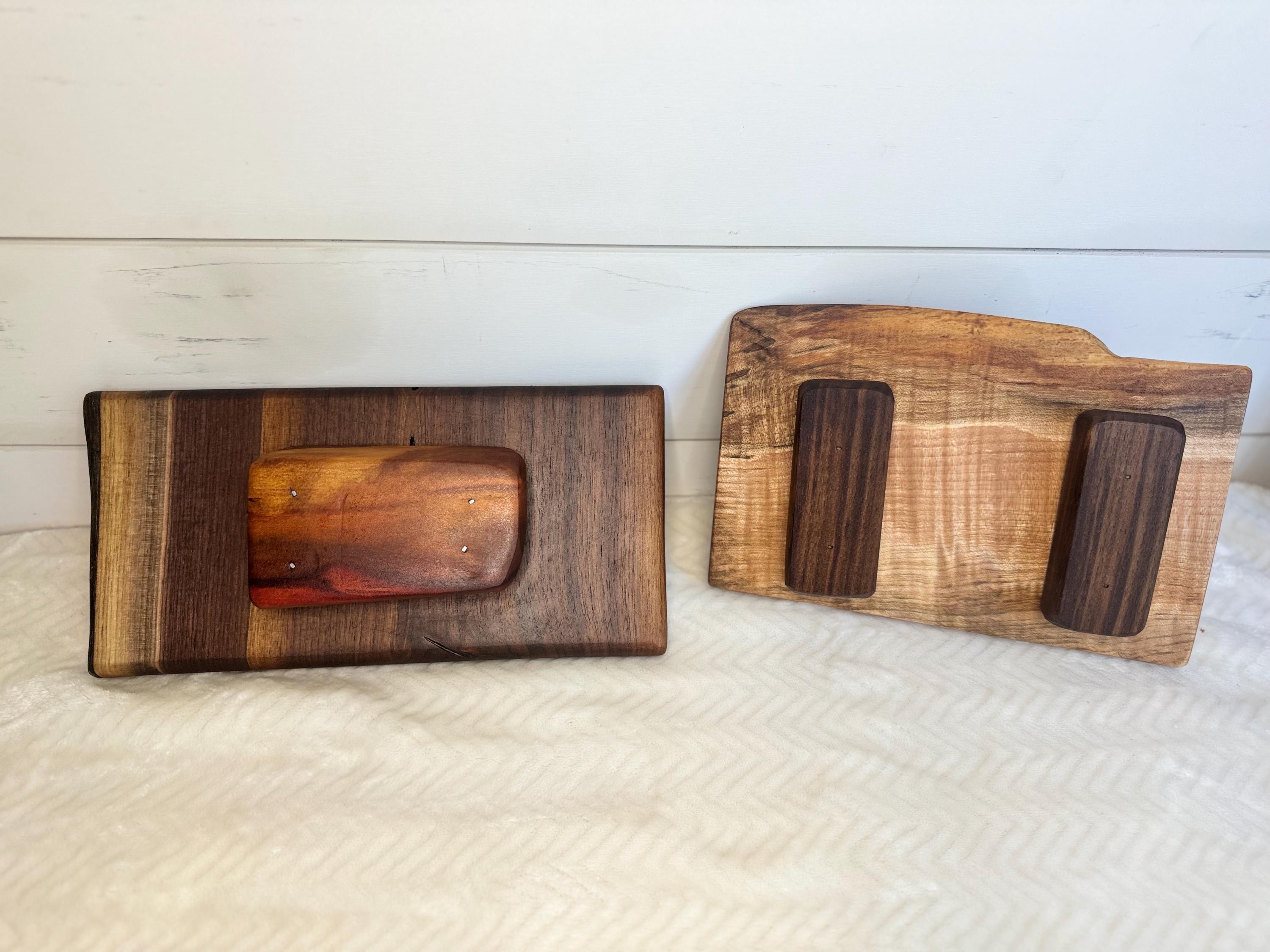 Wood Table Riser, Rustic Riser, Distressed Wood, Farmhouse Vintage ...