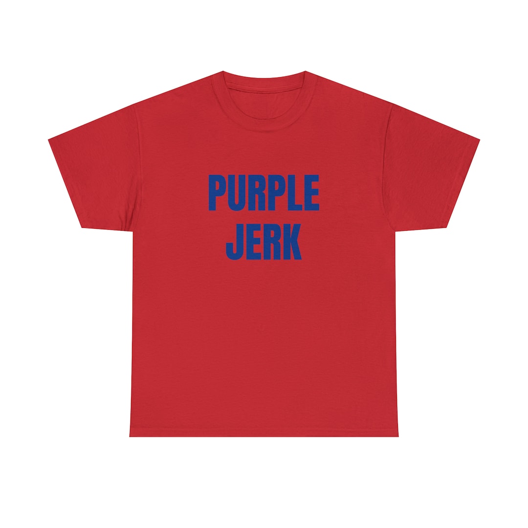Icarly purple Jerk Penny Tee - Etsy